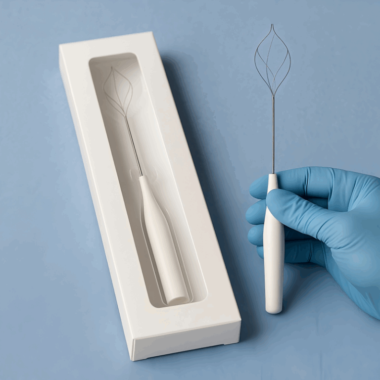 Nitinol Dormia Basket | Premium Stone Extraction Device