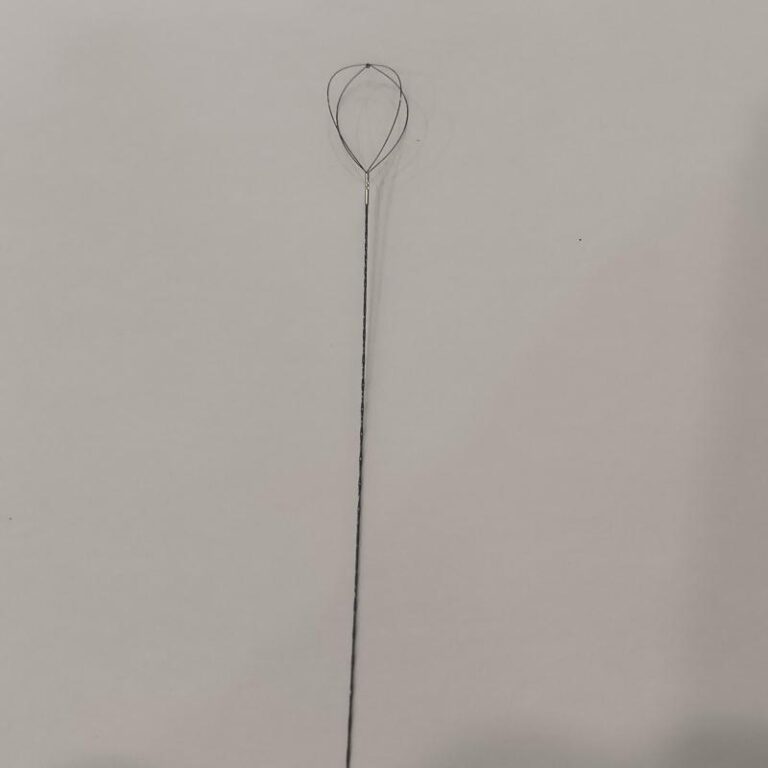 Nitinol Dormia Basket | Premium Stone Extraction Device